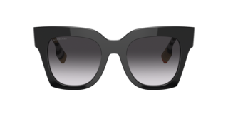 Burberry BE4364 Kitty Sunglasses | LensCrafters