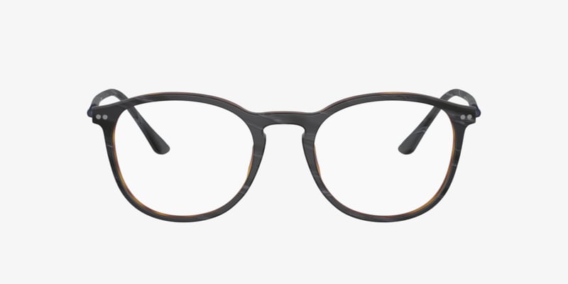 giorgio armani spectacle frames