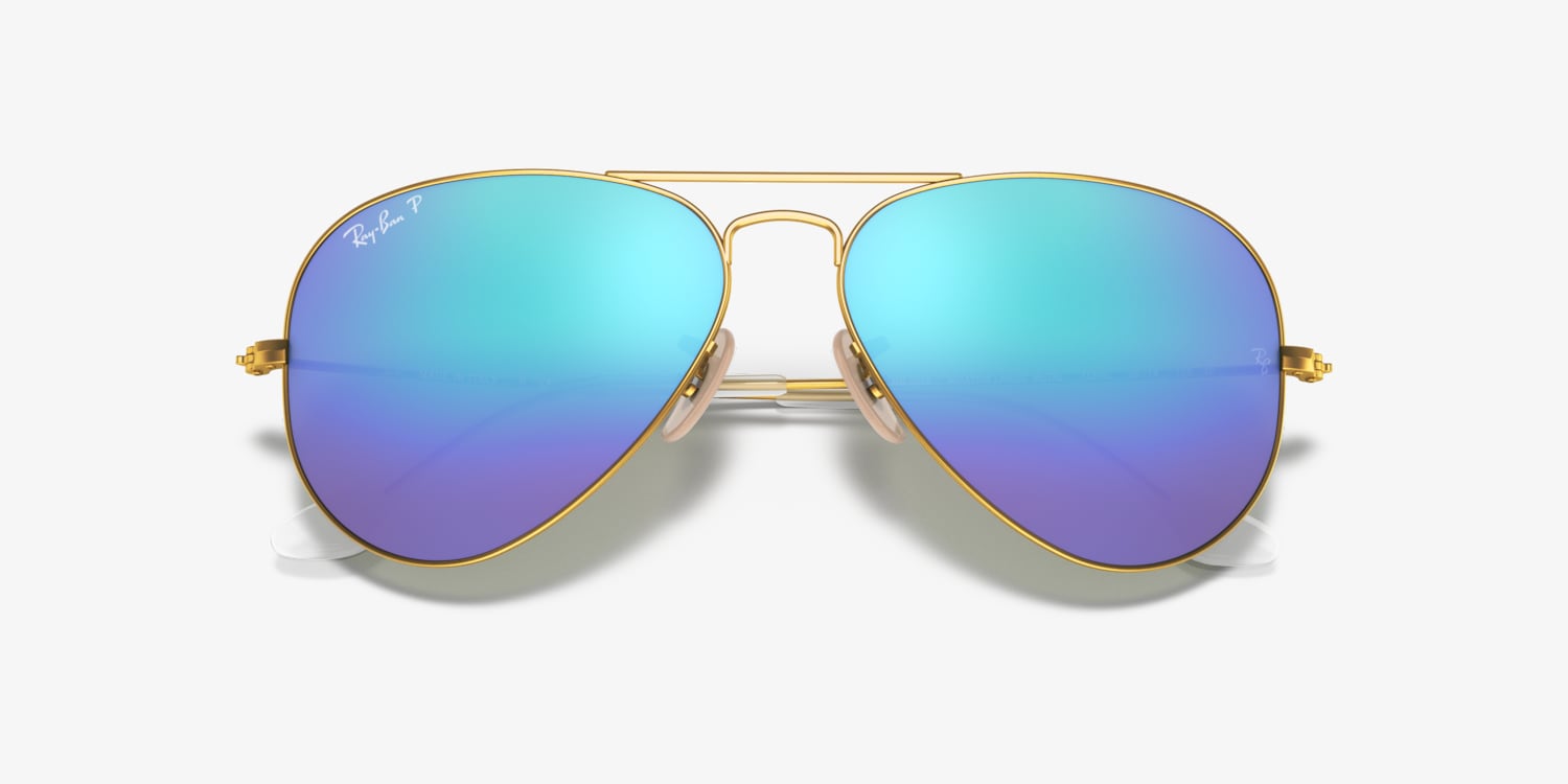 colored ray bans