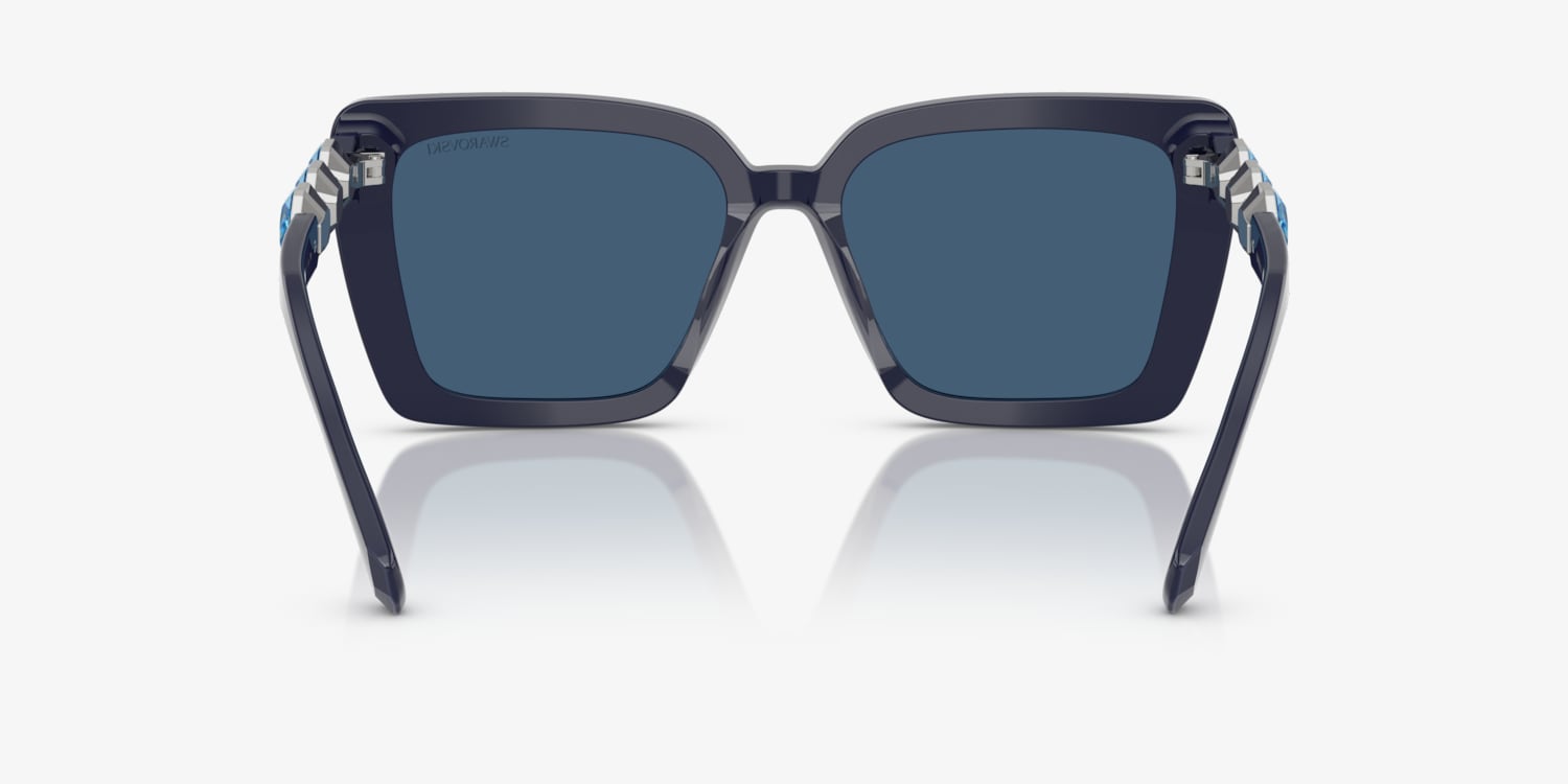 Swarovski SK6032 Sunglasses | LensCrafters