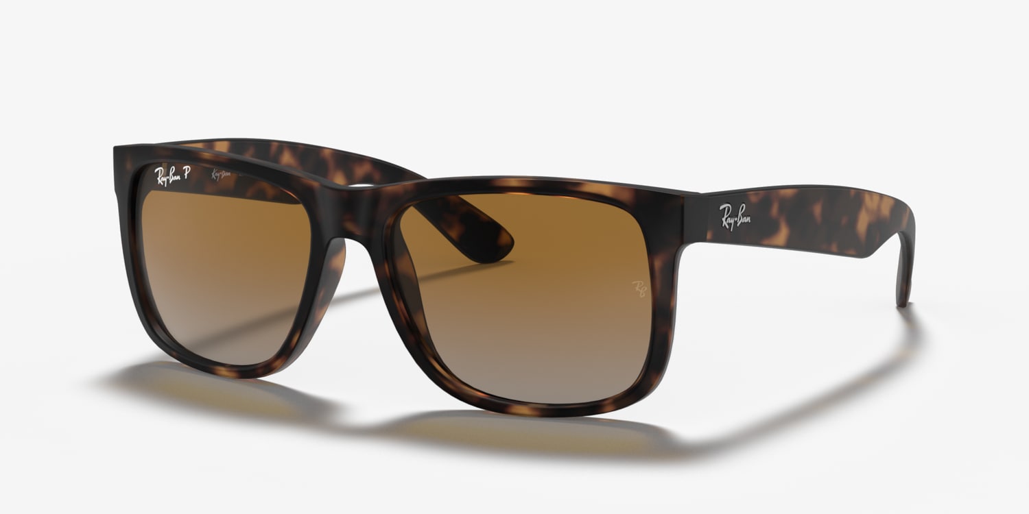 coloured ray bans